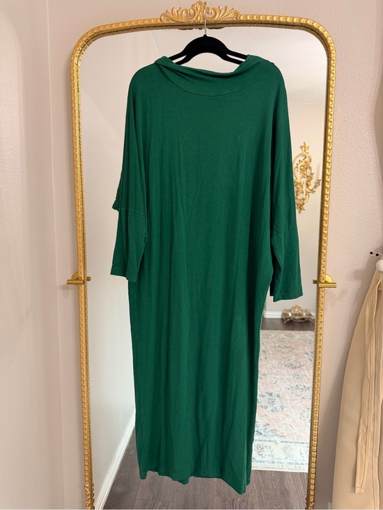 bryn Walker | Dresses | Bryn Walker Emerald Green Maxi Dress | Poshmark